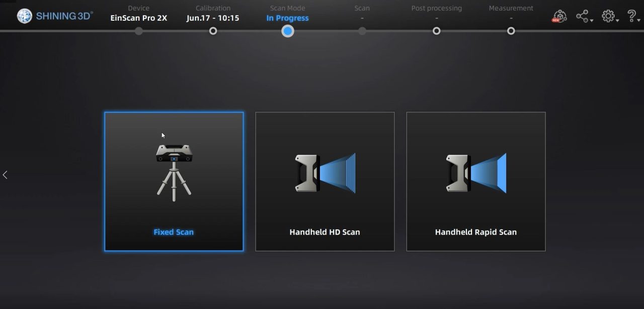 ExScan Pro | 3DD Digital Fabrication เครื่องพิมพ์3มิติ สแกนเนอร์ เลเซอร์
