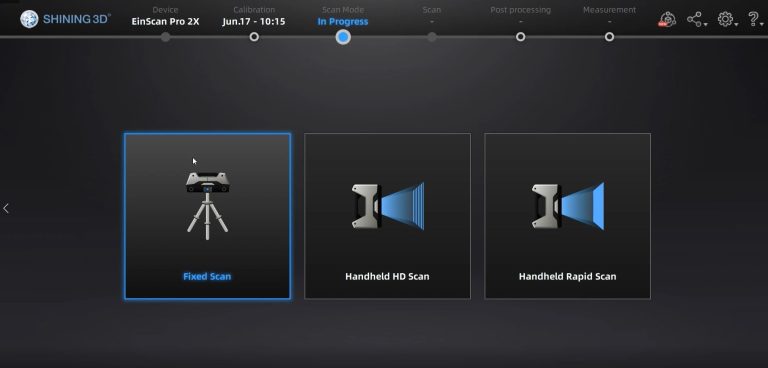 ExScan Pro | 3DD Digital Fabrication เครื่องพิมพ์3มิติ สแกนเนอร์ เลเซอร์