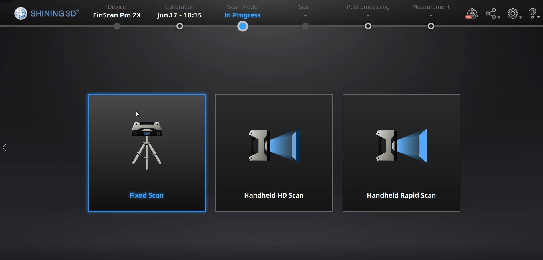ExScan Pro | 3DD Digital Fabrication เครื่องพิมพ์3มิติ สแกนเนอร์ เลเซอร์