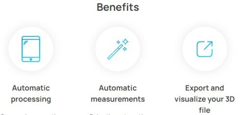 MSoft Body Scan (3D Medical software) | 3DD Digital Fabrication เครื่อง ...