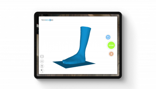 MSoft Body Scan (3D Medical software) | 3DD Digital Fabrication เครื่อง ...