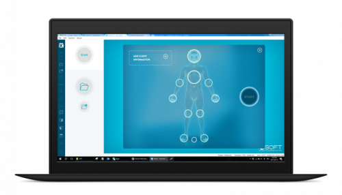 MSoft Body Scan (3D Medical software) | 3DD Digital Fabrication เครื่อง ...