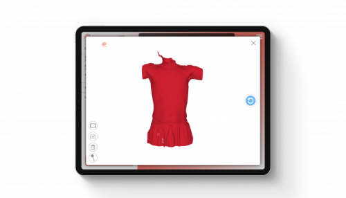 MSoft Body Scan (3D Medical software) | 3DD Digital Fabrication เครื่อง ...