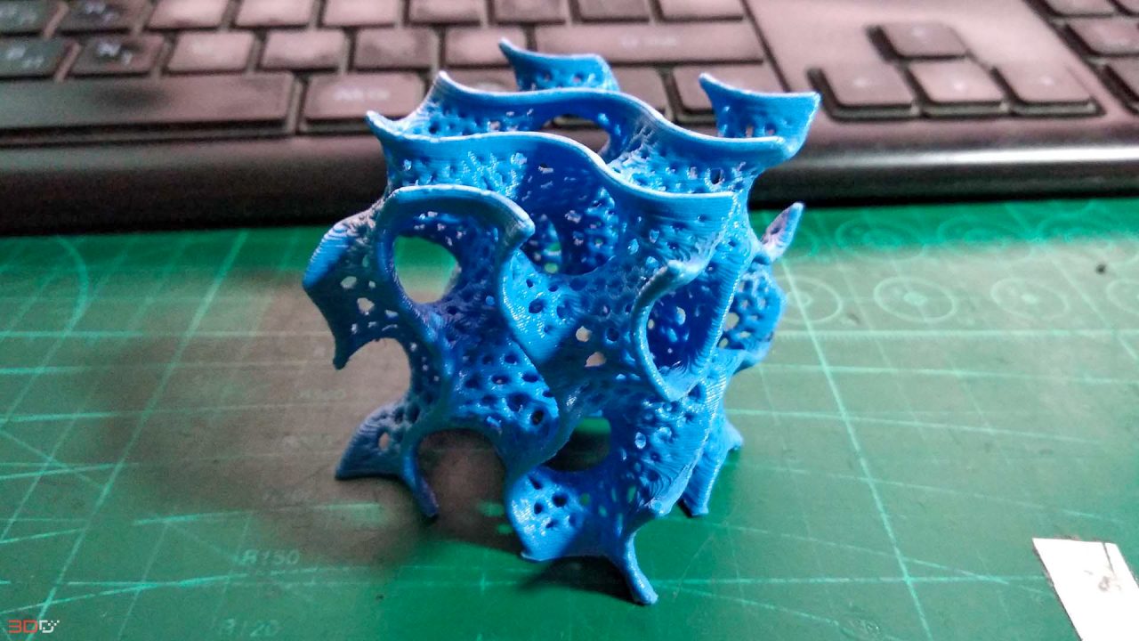 Share Idea ทำอุปกรณ์แต่งตู้ปลา Aquarium จาก 3D Printer | 3DD Digital ...