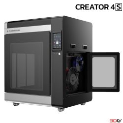 Flashforge Creator 4s | 3DD Digital Fabrication เครื่องพิมพ์3มิติ ...