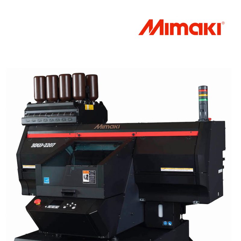 Mimaki 3DUJ-2207 เครื่องพิมพ์สามมิติ 10ล้านสี | 3DD Digital Fabrication เครื่องพิมพ์3มิติ ...