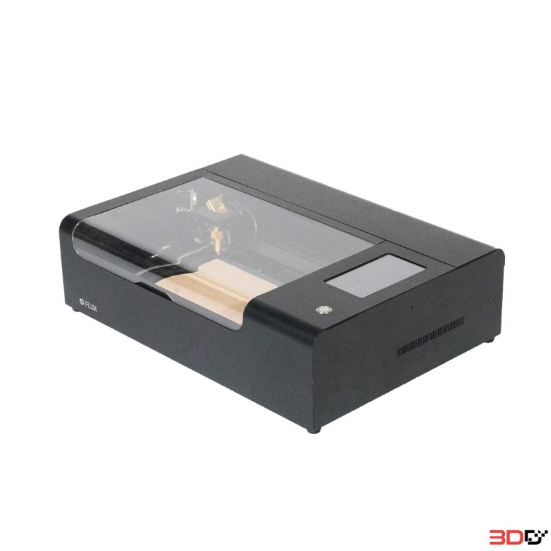 Flux beamo Smart Co2 Laser – Cutter, Engraver | 3DD Digital Fabrication ...