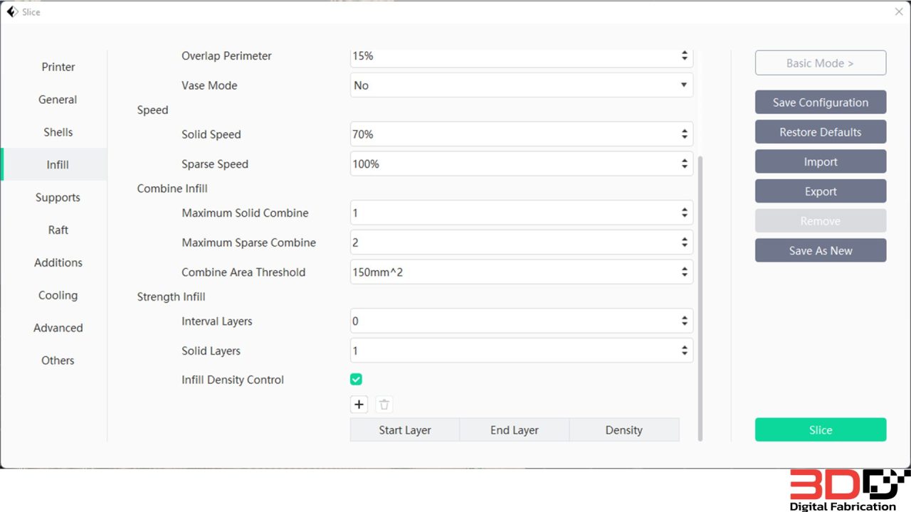 สอนการใช้งาน Flashprint5 Expert mode | 3DD Digital Fabrication เครื่อง ...