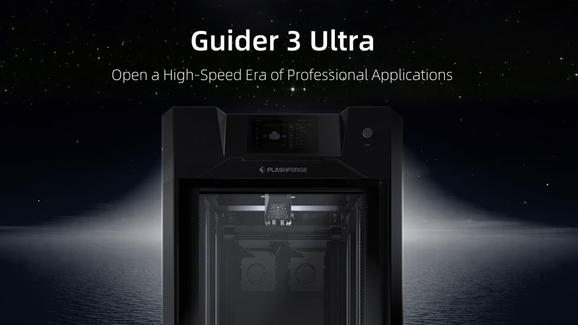Flashforge Guider 3 Ultra HighSpeed 3D Printing | 3DD Digital ...