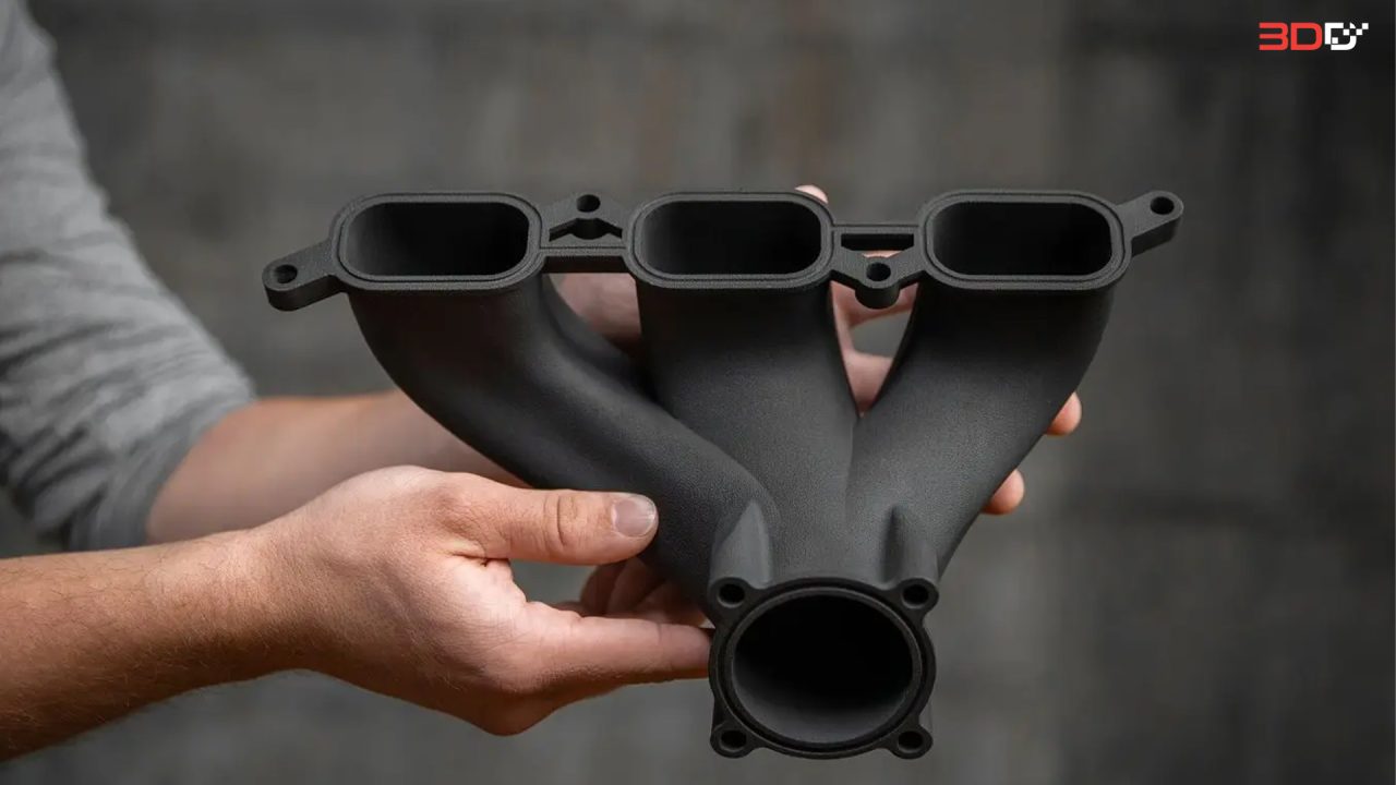 ความก้าวหน้าของ Fuse1+ 30w SLS Printer & Sift | 3DD Digital Fabrication ...