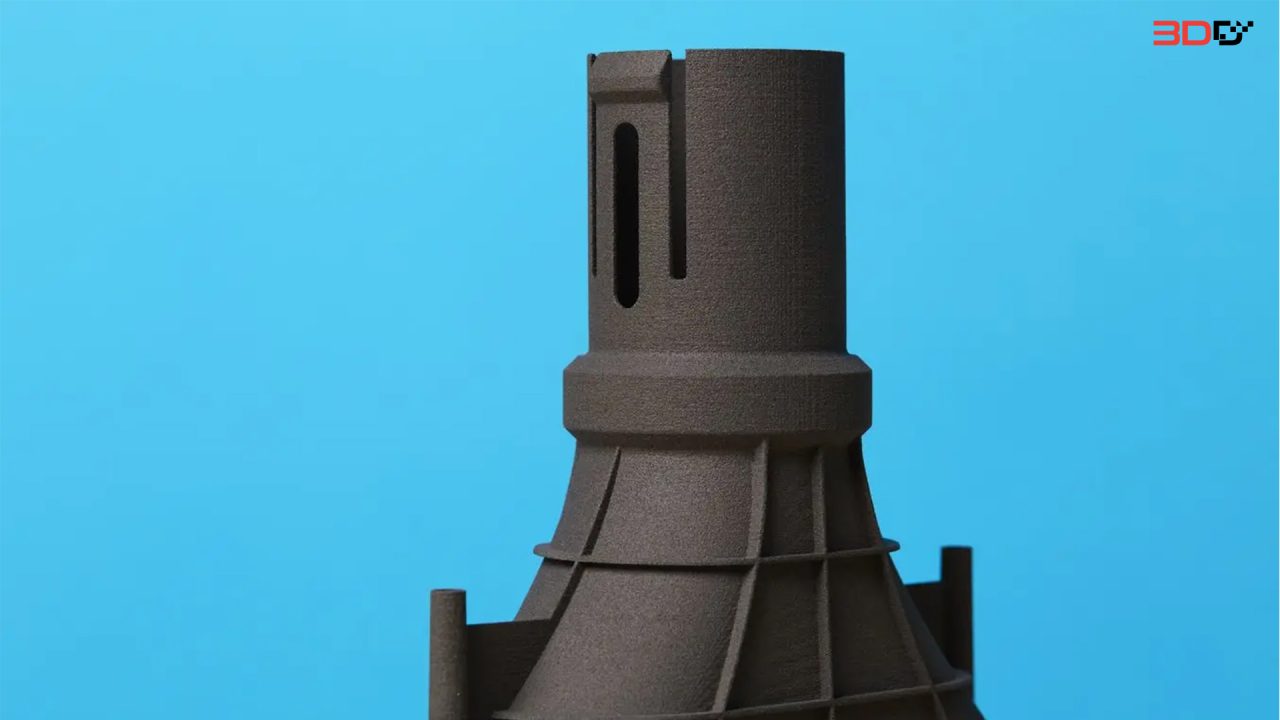 ความก้าวหน้าของ Fuse1+ 30w SLS Printer & Sift | 3DD Digital Fabrication ...