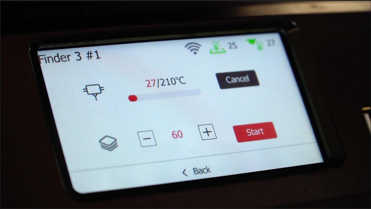 เปิดตัว 3D printer Flashforge Finder 3.0 Next gernaretion มีอะไรอัพเดท ...