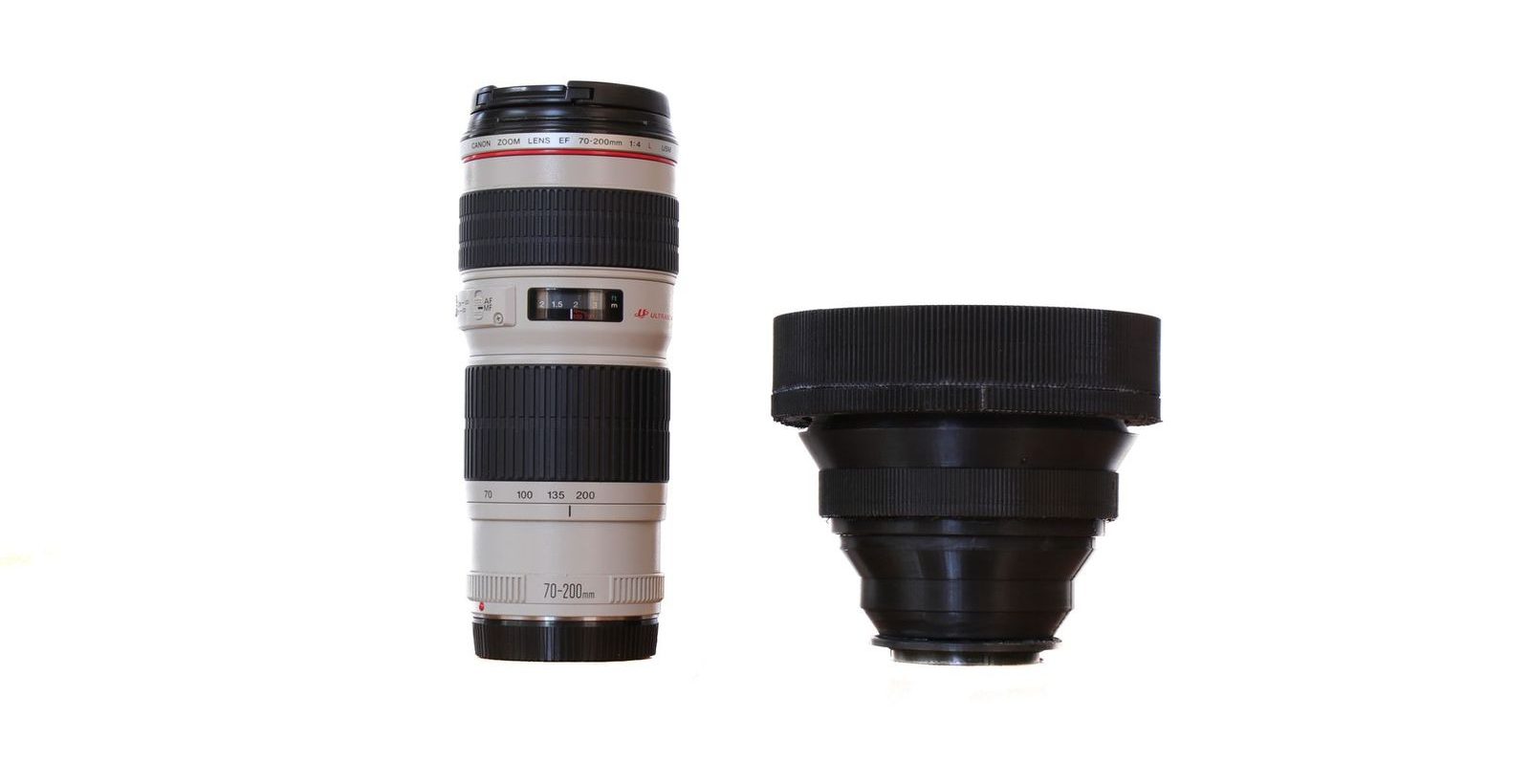 3D-printed Open Source Camera Lens for Canon EF | 3DD Digital ...
