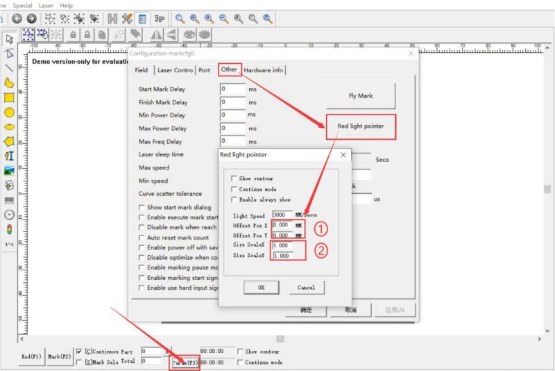 RayMark Fiber Laser Support | 3DD Digital Fabrication เครื่องพิมพ์3มิติ ...