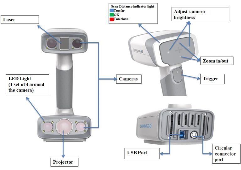 Support – Einscan H | 3DD Digital Fabrication เครื่องพิมพ์3มิติ ...