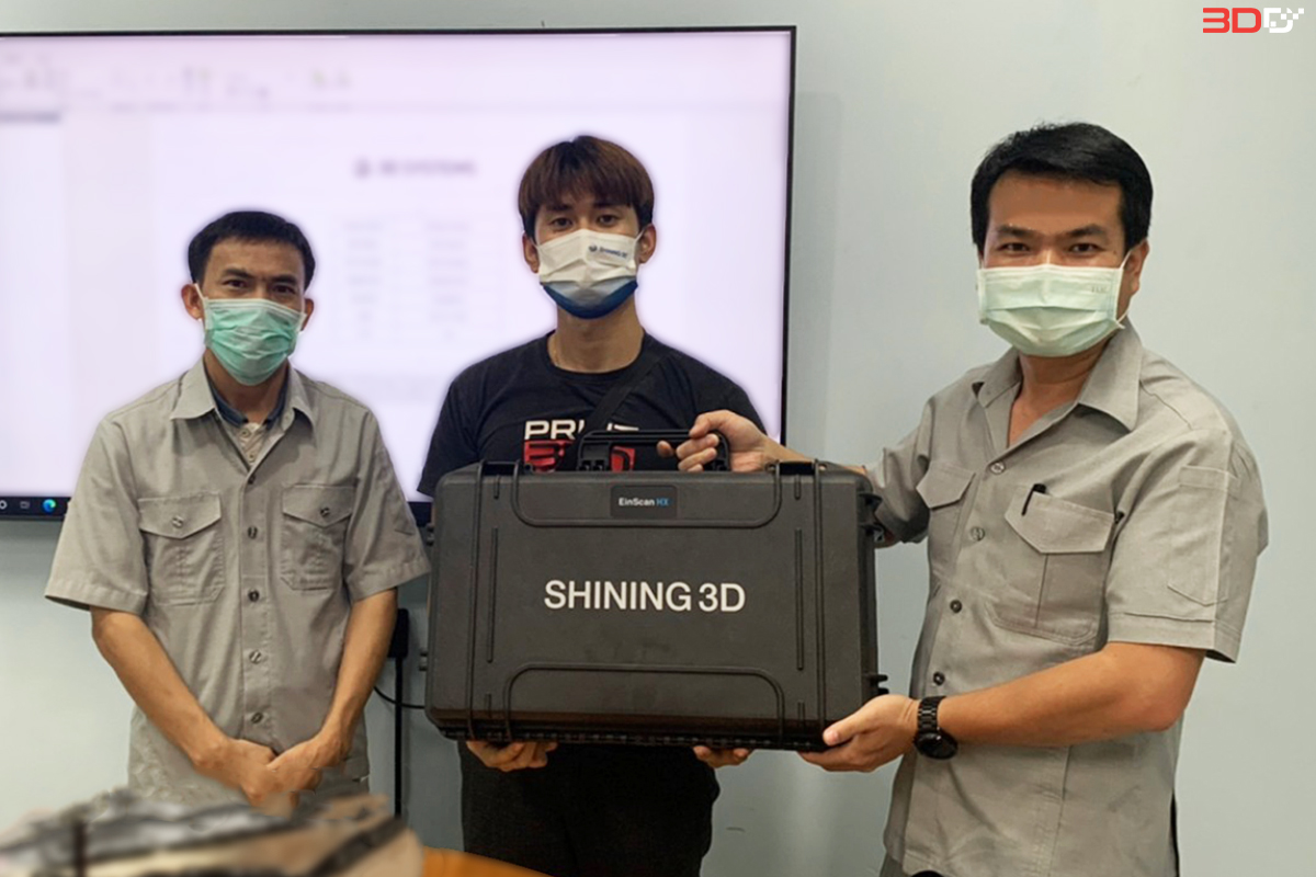 ขอขอบคุณ : บริษัท เมธาวี เอ็นจิเนียริ่ง จํากัด สนับสนุนสินค้าของพวกเรา 3DD | 3DD Digital ...