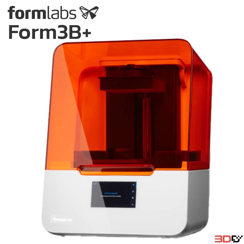 Formlabs Form 3B/3B+ สำหรับงานทัตกรรม การแพทย์ | 3DD Digital ...