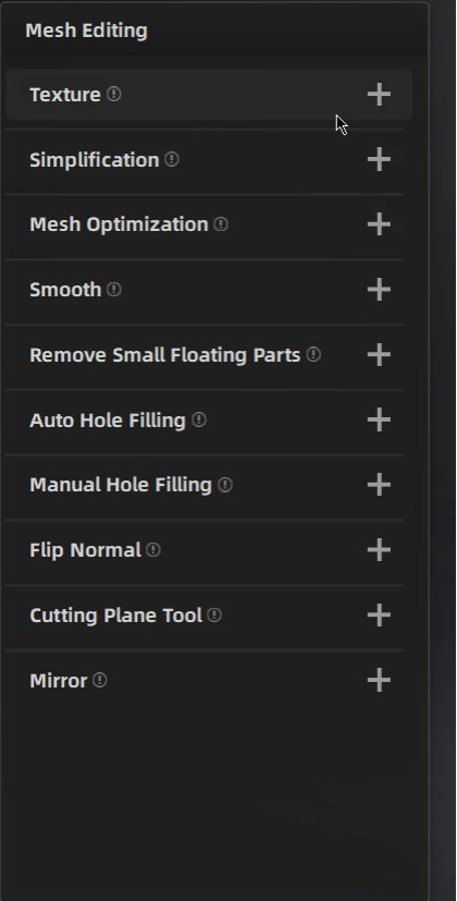 Upgrade Software EXScan H New Version | 3DD Digital Fabrication เครื่องพิมพ์3มิติ สแกนเนอร์ เลเซอร์