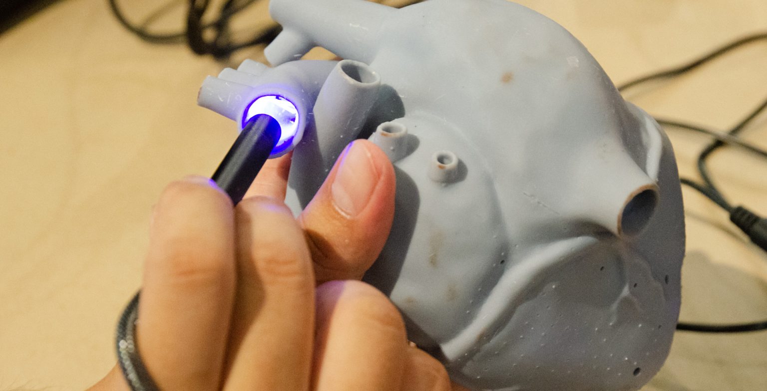 Phrozen Cure Beam – Post Curing UV Pen | 3DD Digital Fabrication ...