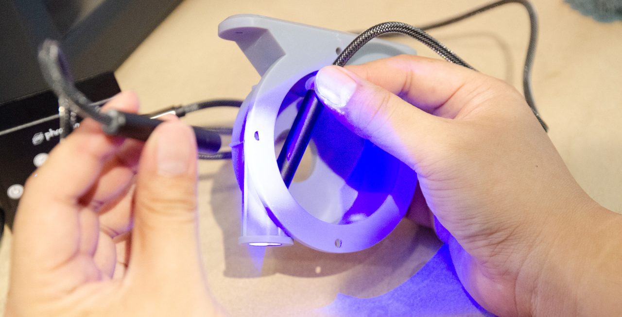 Phrozen Cure Beam – Post Curing UV Pen | 3DD Digital Fabrication ...