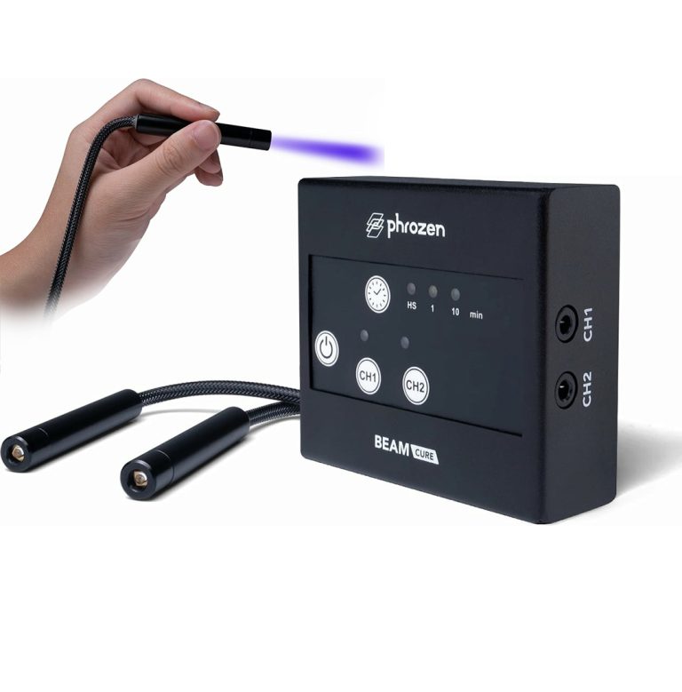 Phrozen Cure Beam – Post Curing UV Pen | 3DD Digital Fabrication ...