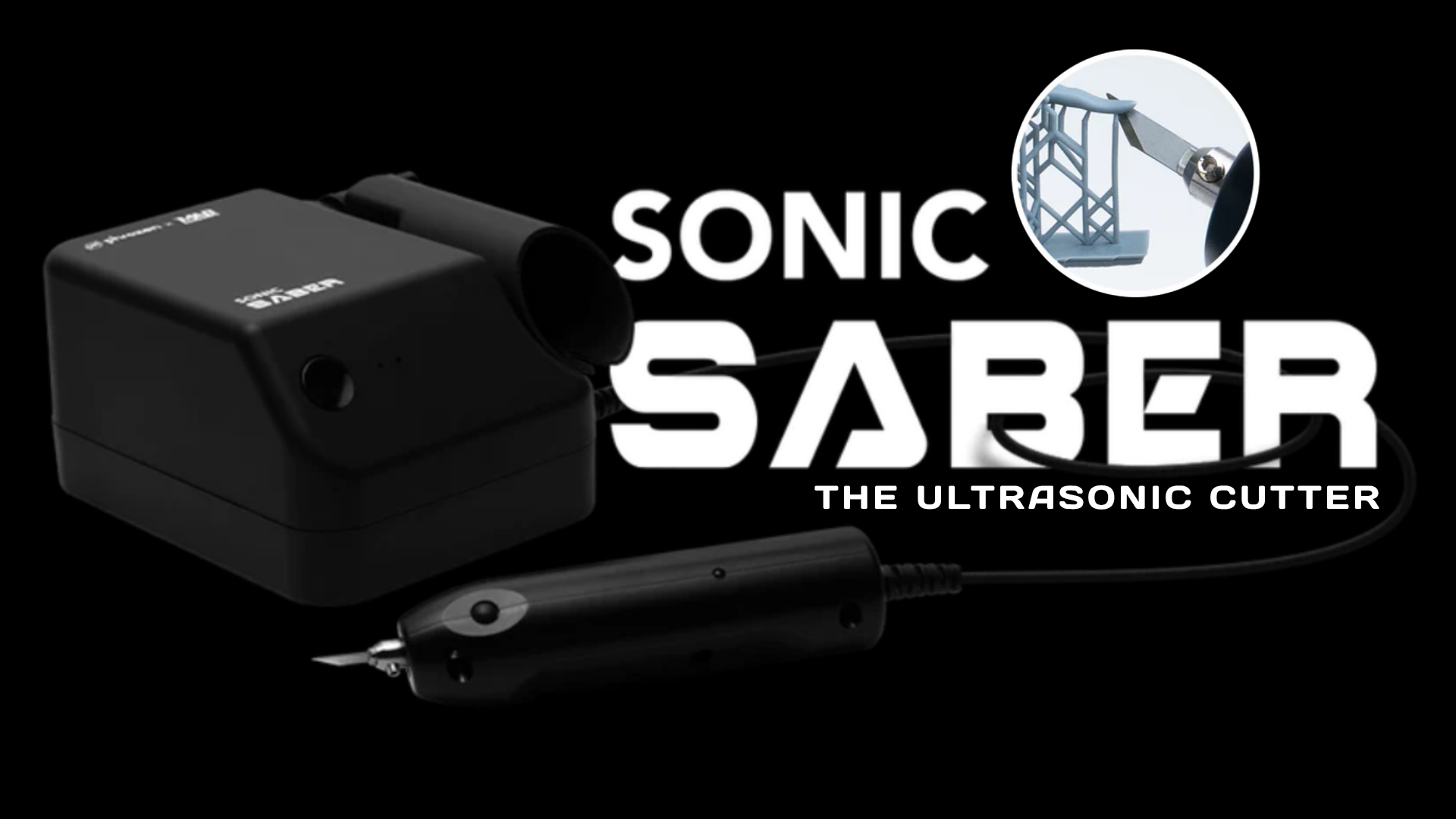 Phrozen Sonic Saber – เครื่องตัดพลังอัลตราโซนิค | 3DD Digital ...