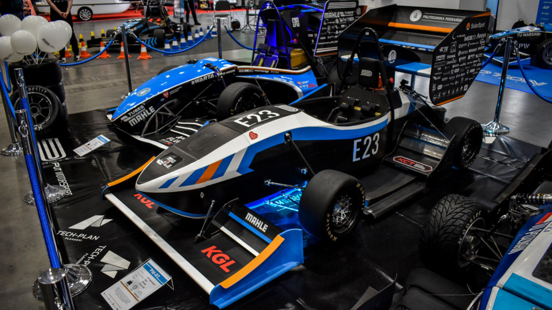 3D Printer ตัวช่วยสำคัญในโครงการ Formula Student การแข่งขันของนักเรียน ...