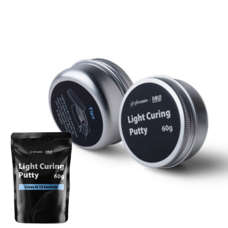 Phrozen Light Curing Putty 60g (Cures in 15 Seconds) | 3DD Digital ...