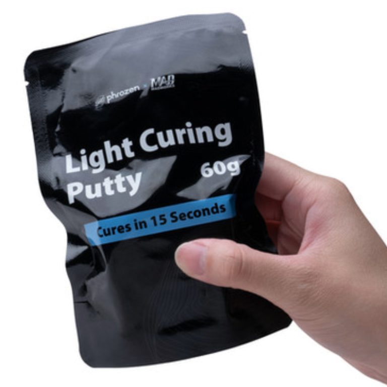 Phrozen Light Curing Putty 60g (Cures in 15 Seconds) | 3DD Digital ...