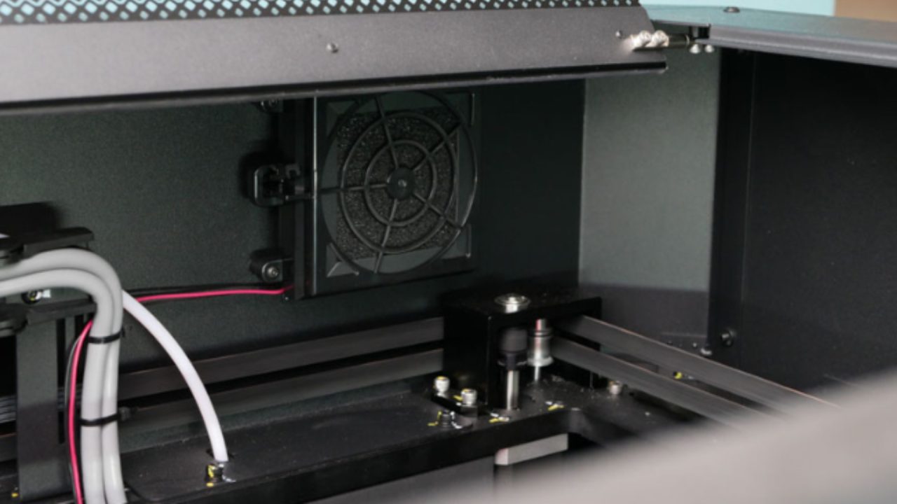 แกะกล่องใช้งานครั้งแรก 3D Printer Flashforge Guider3 plus | 3DD Digital ...