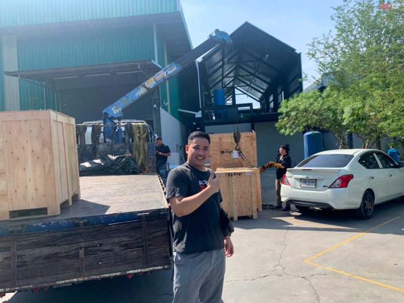 ขอบคุณ : Optimus Packaging Co., Ltd. กับ 3D Printer SLA ขนาดใหญ่ | 3DD ...