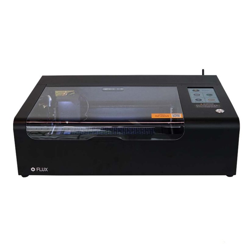 Flux beamo Smart Co2 Laser – Cutter, Engraver | 3DD Digital Fabrication ...