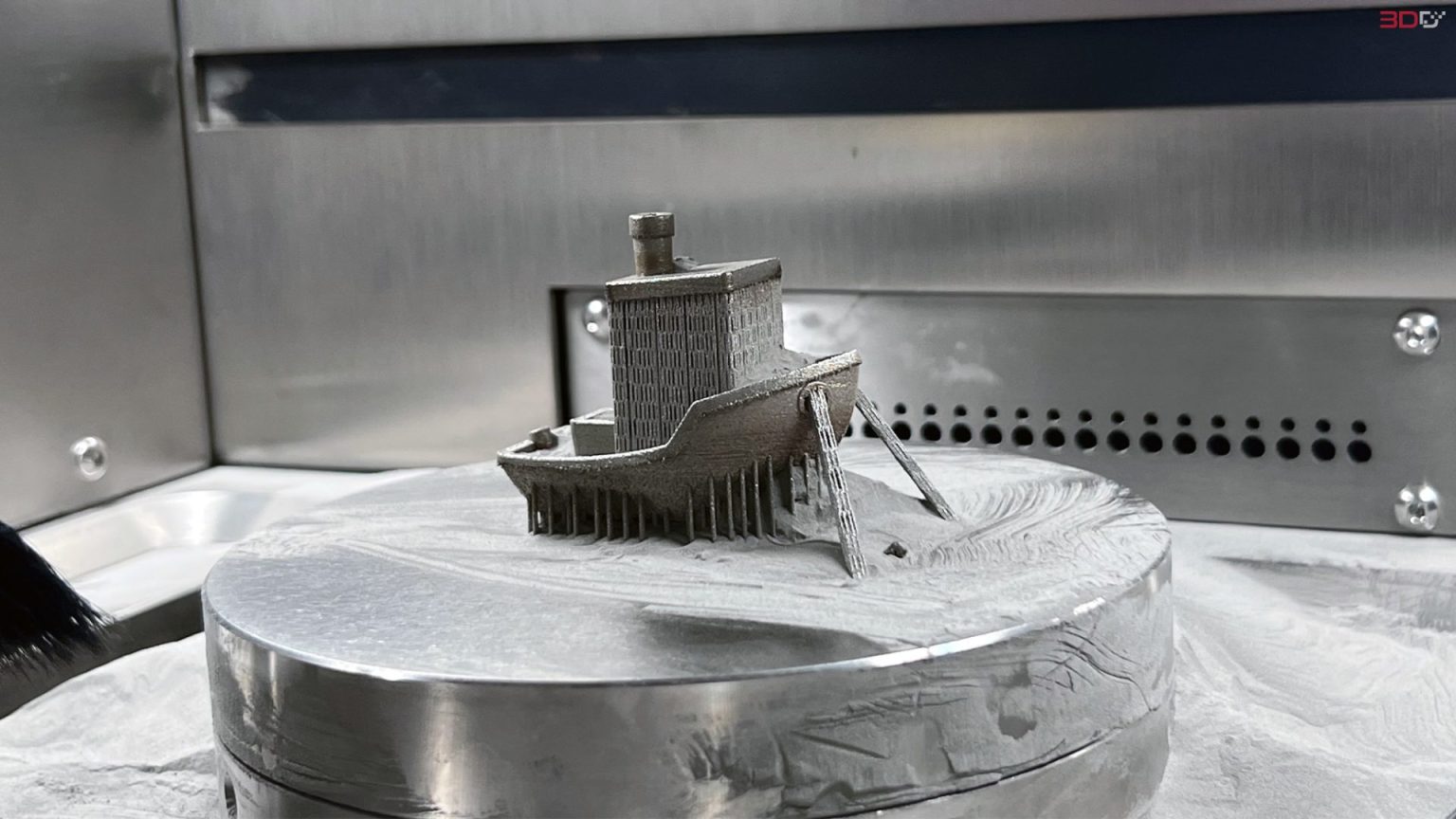 EP-M150 Direct Metal Printer เครื่องพิมพ์โลหะ 3มิติ | 3DD Digital ...