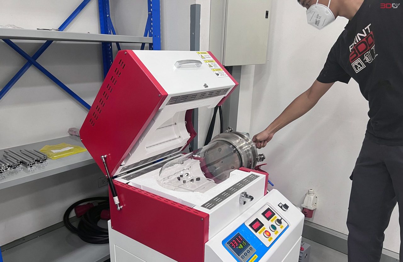 EP-M150 Direct Metal Printer เครื่องพิมพ์โลหะ 3มิติ | 3DD Digital ...