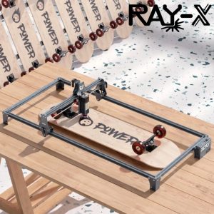 Extended area For Ray-X | 3DD Digital Fabrication เครื่องพิมพ์3มิติ ...