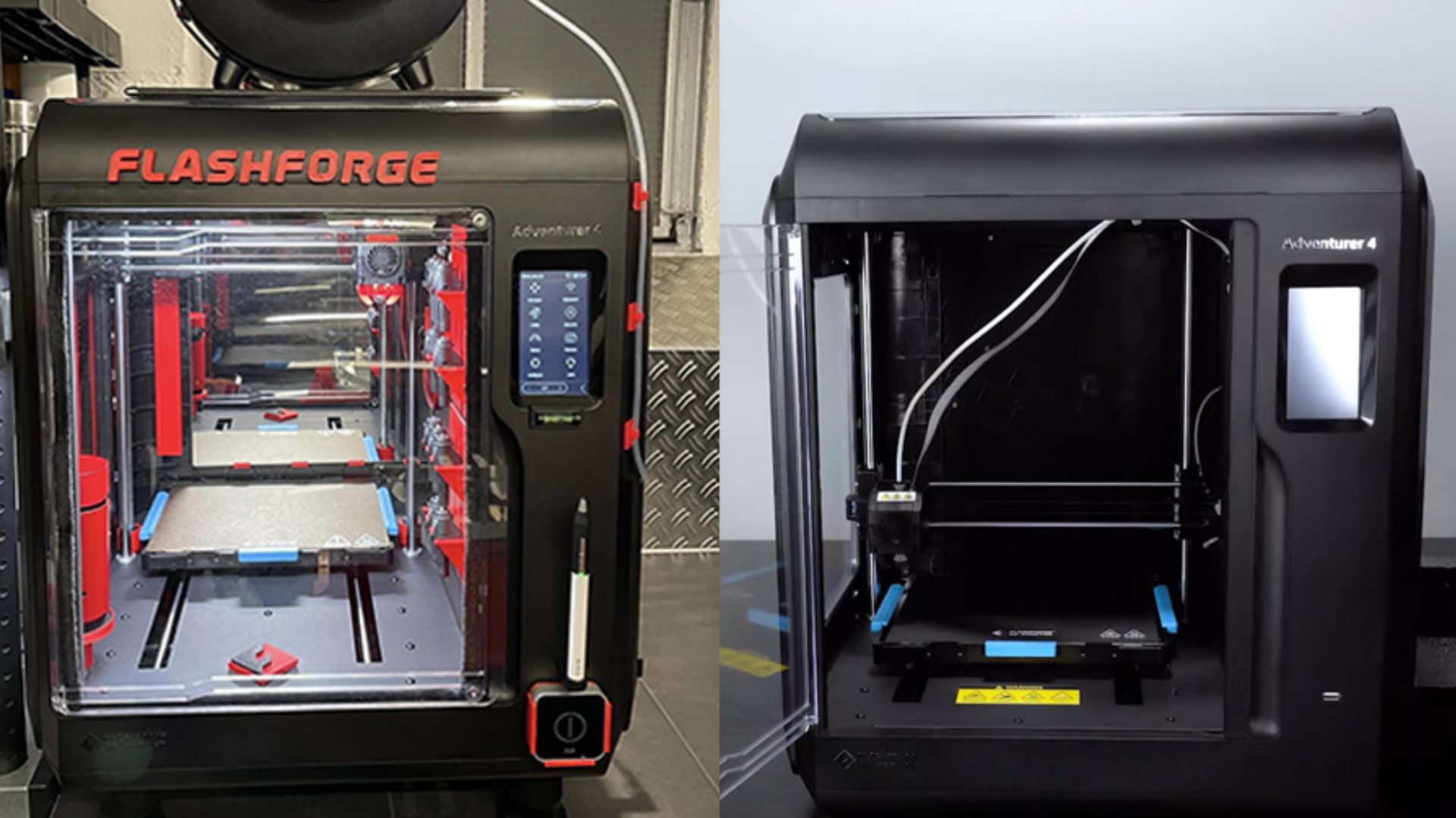 Flashforge Adventurer 4 แต่งซิ่ง อย่างเท่ | 3DD Digital Fabrication ...
