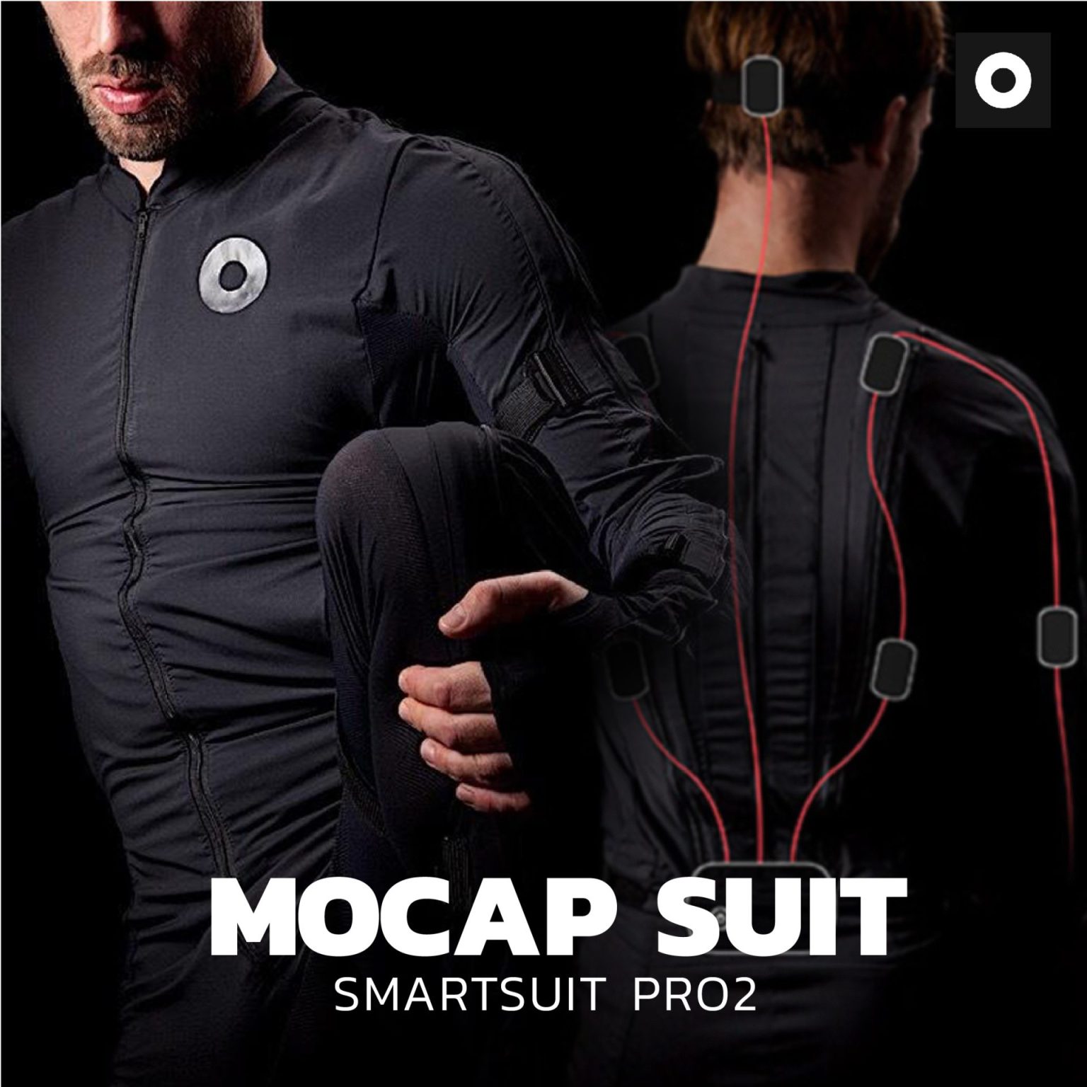 SMARTSUIT PRO2 | ชุดตรวจจับความเคลื่อนไหว Mocap ระบบเซ็นเซอร์ 19จุด ...