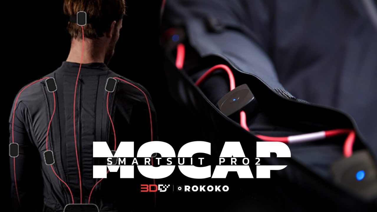 SMARTSUIT PRO2 | ชุดตรวจจับความเคลื่อนไหว Mocap ระบบเซ็นเซอร์ 19จุด ...