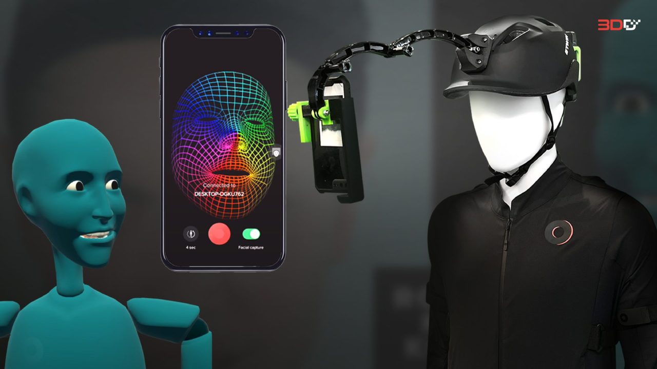 PROMOTION MOTION HELMET | หมวกพร้อม Software ใช้งานได้เลย | 3DD Digital ...