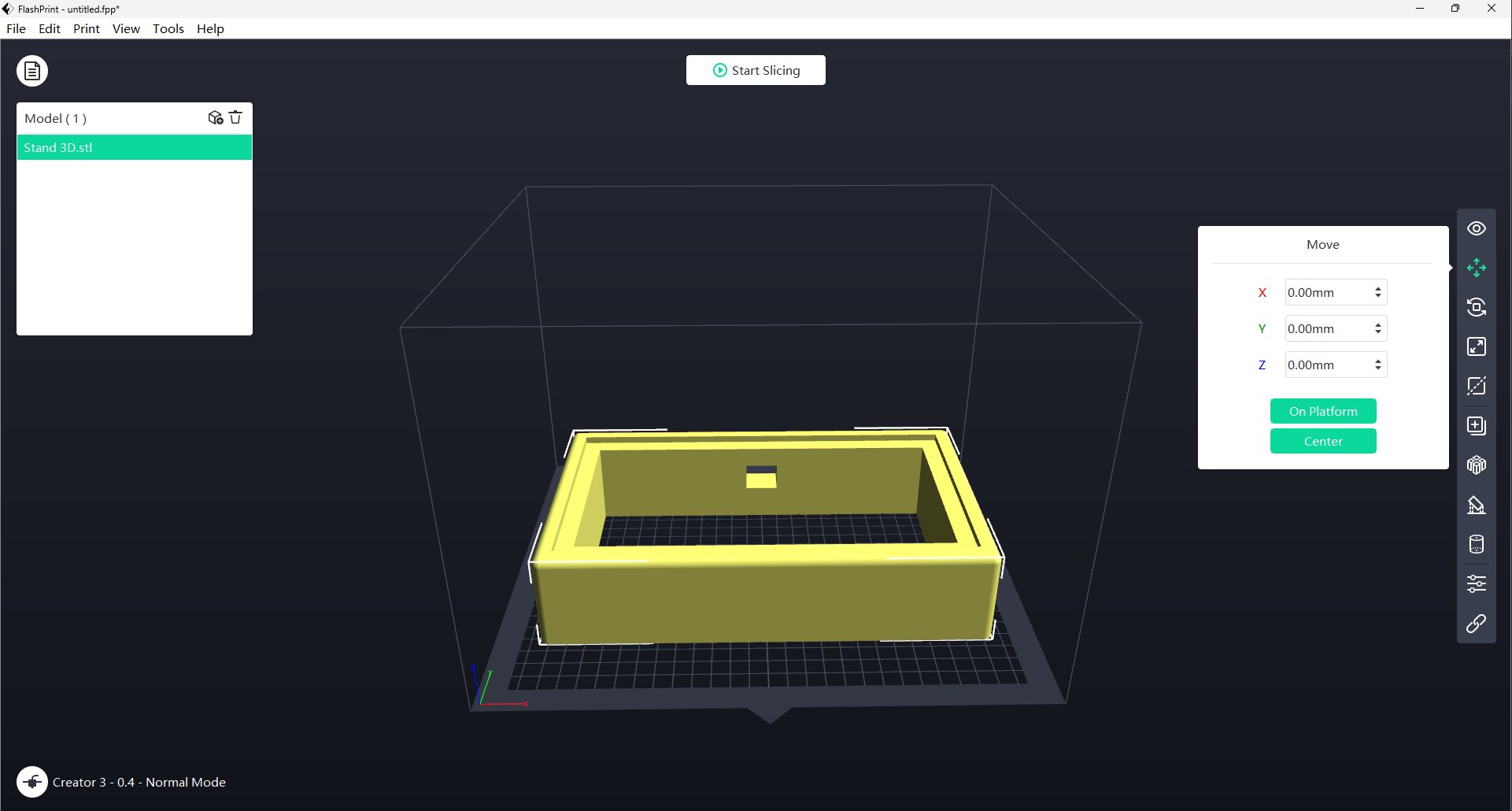 ชิงช้าสวรรค์ช็อตเหล้าหรรษา | 3DD Digital Fabrication เครื่องพิมพ์3มิติ ...