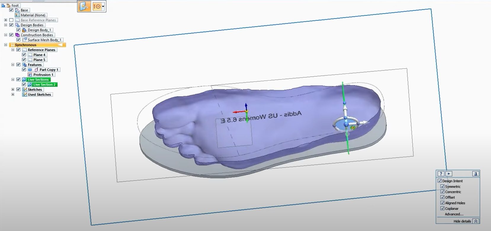 3D Scanner Solution กับการทำ “พื้นรองเท้า” | 3DD Digital Fabrication ...