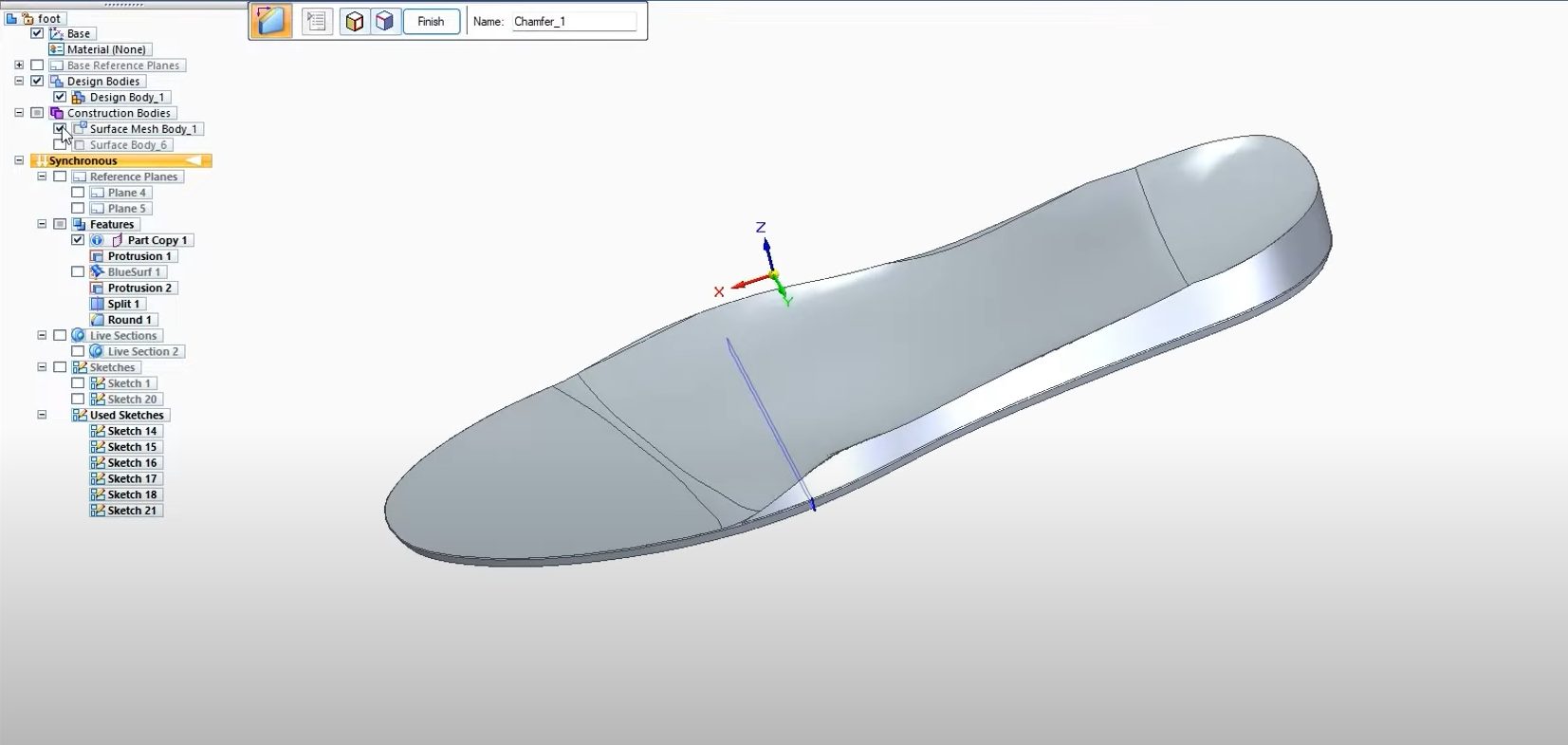 3D Scanner Solution กับการทำ “พื้นรองเท้า” | 3DD Digital Fabrication ...