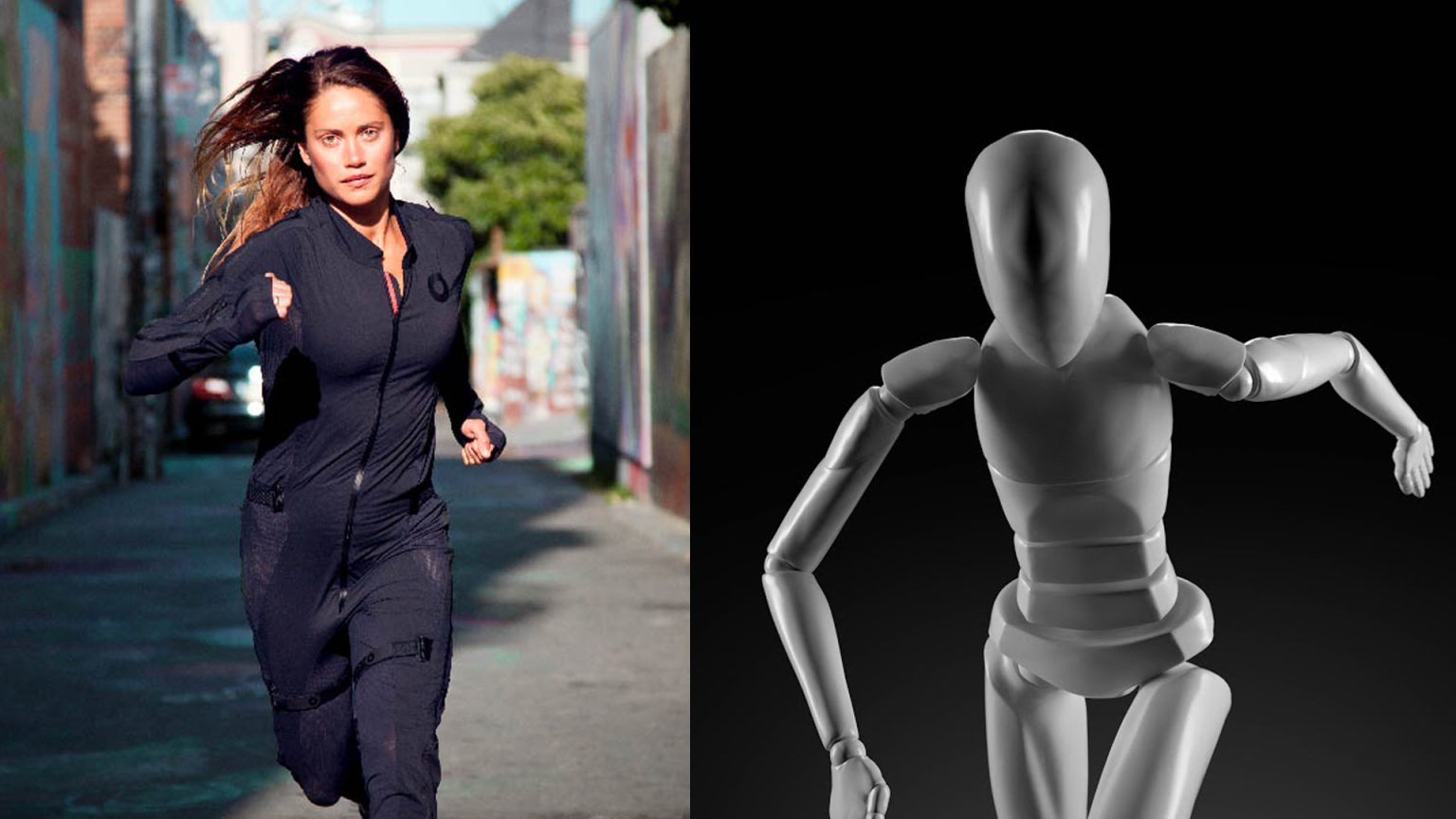 MoCap – Motion Capture จับการเคลื่อนไหวครบเซต ร่างกาย, มือ และ ใบหน้า ...