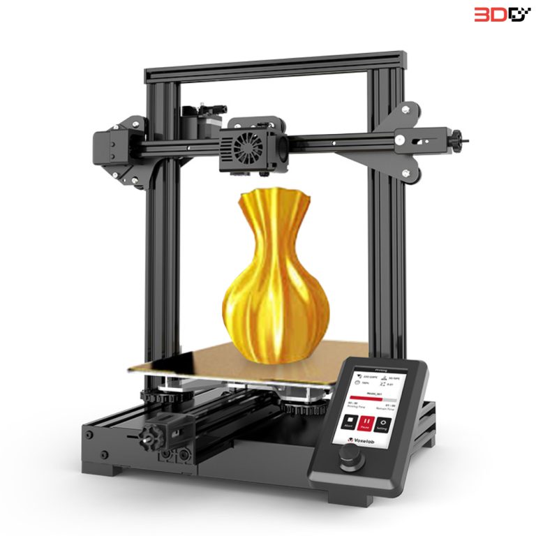 Voxelab Aquila X3 FDM 3D Printer ใช้ง่าย ฟังชั่นเพียบ ไม่ถึงหมื่น | 3DD ...