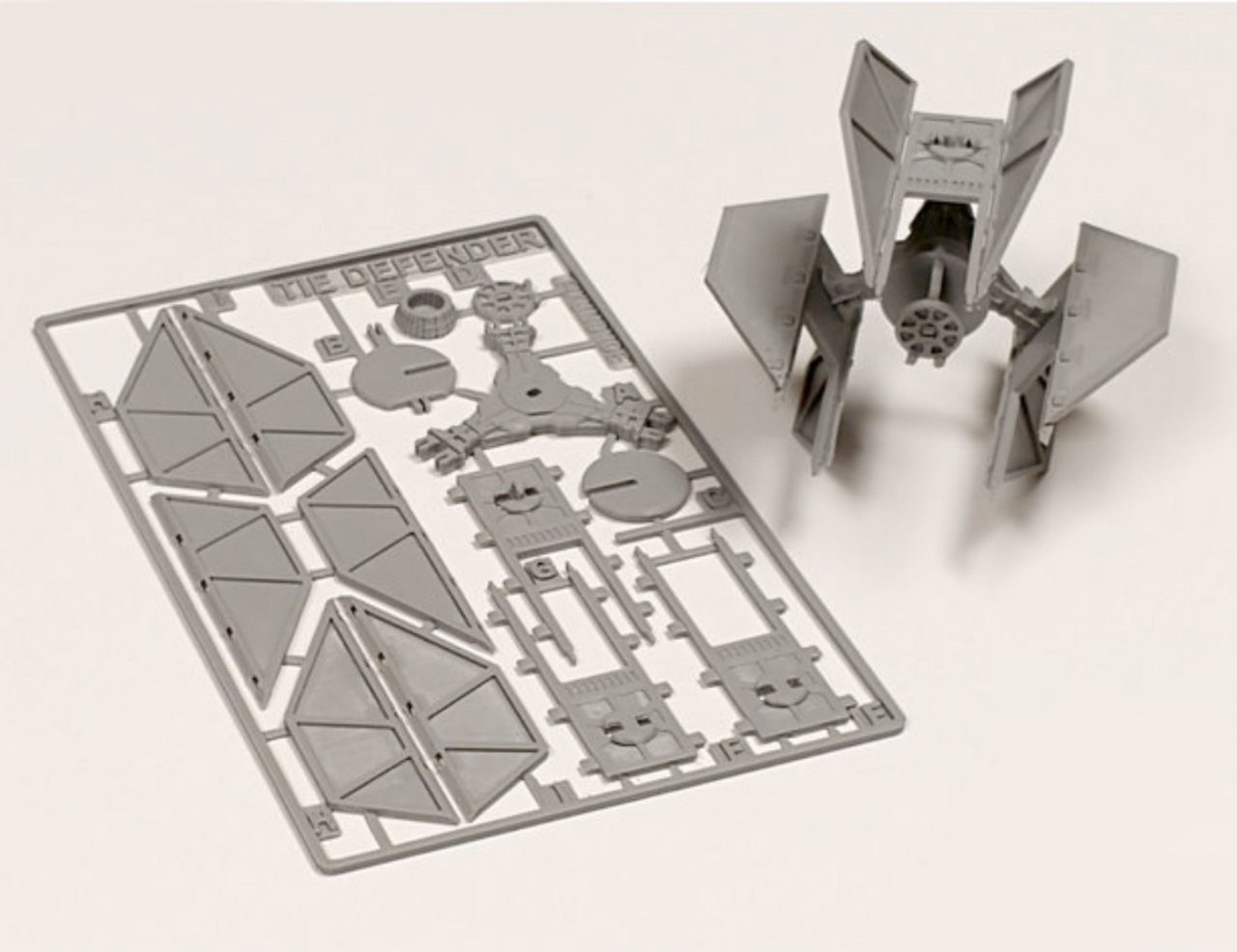 มาต่อ Model Kit card สานฝันวัยเด็กกันเถอะ | 3DD Digital Fabrication ...