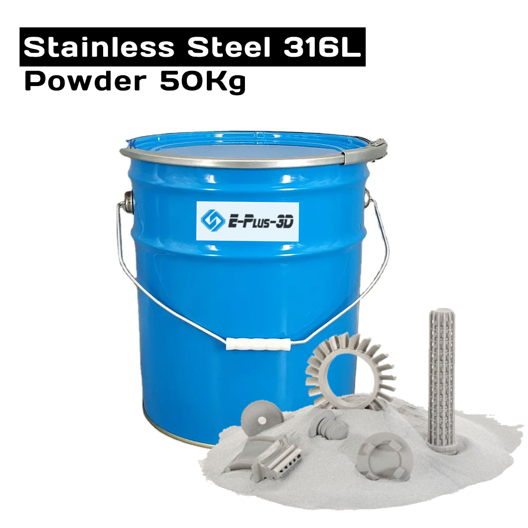 Eplus3D StainlessSteel 316L Powder 1Kg | 3DD Digital Fabrication ...