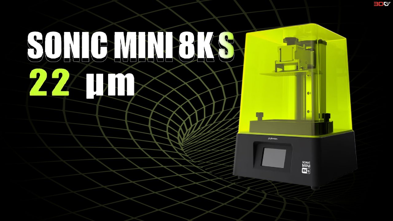 Phrozen Sonic Mini 8K s | 3DD Digital Fabrication เครื่องพิมพ์3มิติ ...