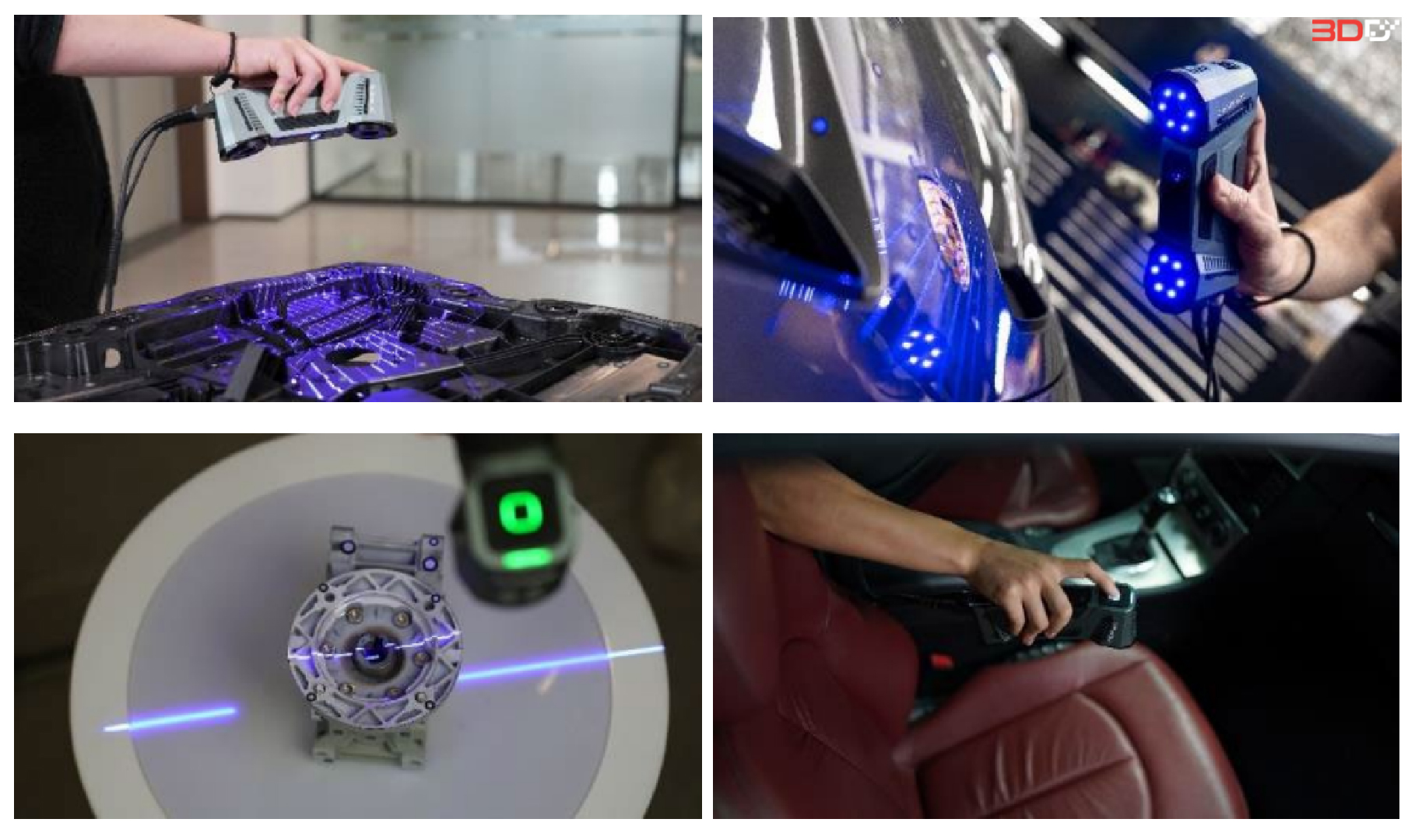 Review : พาส่อง FreeScan Combo จาก Shining3D กับ “4 Scanning Modes” ที่ตอบโจทย์ผู้ใช้ที่หลากหลาย ...