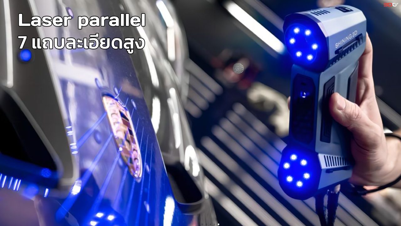 FreeScan Combo – 3D Scanner Hybrid Light Source and Multifunctional ...