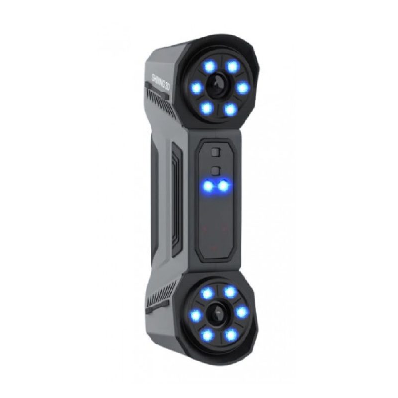 FreeScan Combo – 3D Scanner Hybrid Light Source and Multifunctional ...